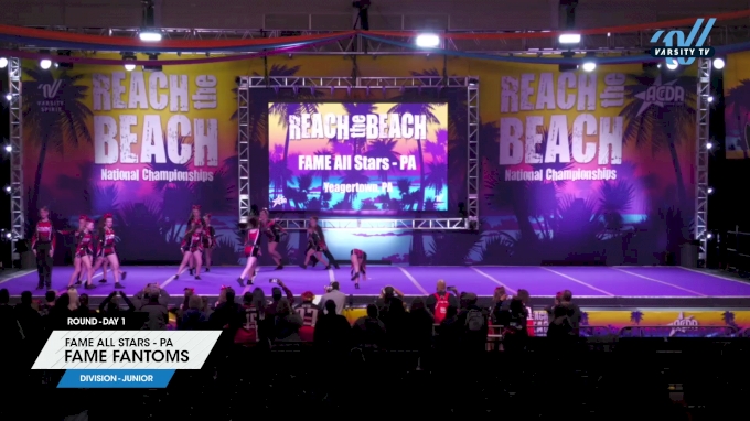 FAME All Stars - PA - Fame Fantoms [2024 L1 Junior Day 1] 2024 ACDA ...