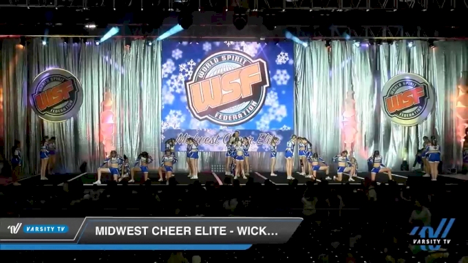 Midwest Cheer Elite - Wicked Claws [2019 Senior - Medium 2 Day 2] 2019 ...