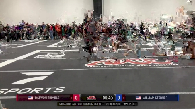 William Sterner vs Datwon Trimble 2025 ADCC Atlanta Open