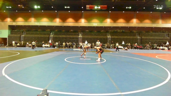 125 lbs Round Of 32 - Esco Walker, Grand View vs Anthony Hughes, UNATT ...