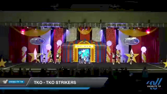 TKO - TKO Strikers [2020 L1 Youth ‐ D2 Day 1] 2020 All Star Challenge ...