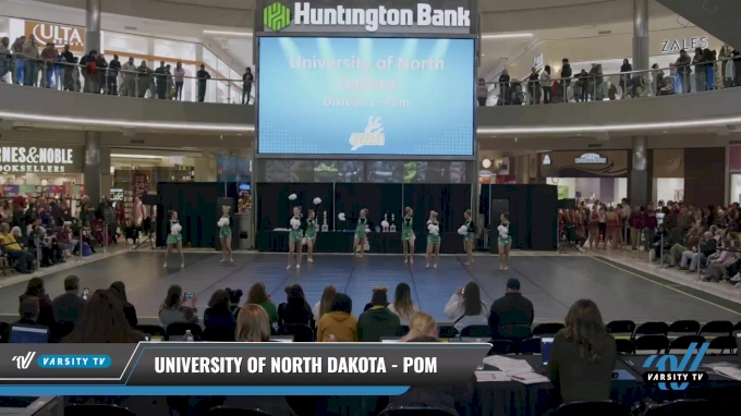 University of North Dakota - Pom [2023 Division I - Pom Day 1] 2023 UDA ...