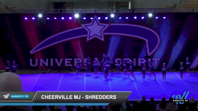 CheerVille MJ - Shredders [2022 L1.1 Youth - PREP - Small] 2022 ...