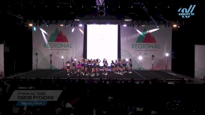 Python All Stars - Timor Pythons [2023 L2 Junior Day 2] 2023 The Regional Summit: Southeast