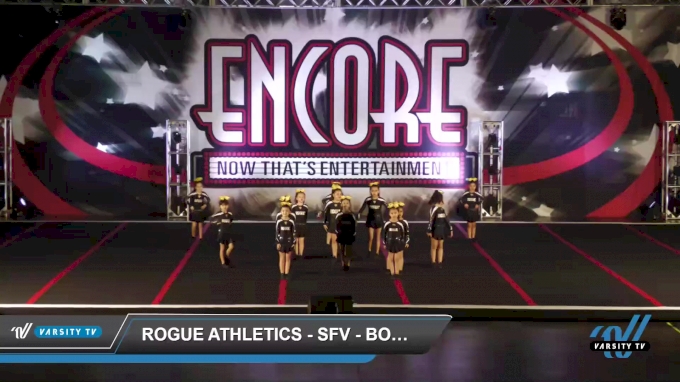 Rogue Athletics - SFV - Bombshells [2022 L1 Tiny Day 2] 2022 Encore San ...