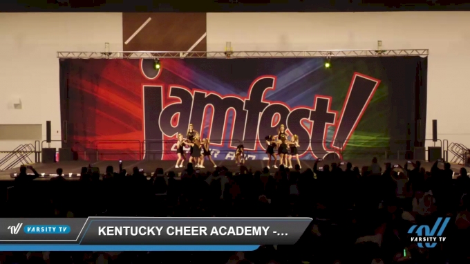 Kentucky Cheer Academy - Majesty [2022 L1 Youth Day 1] 2022 JAMfest ...