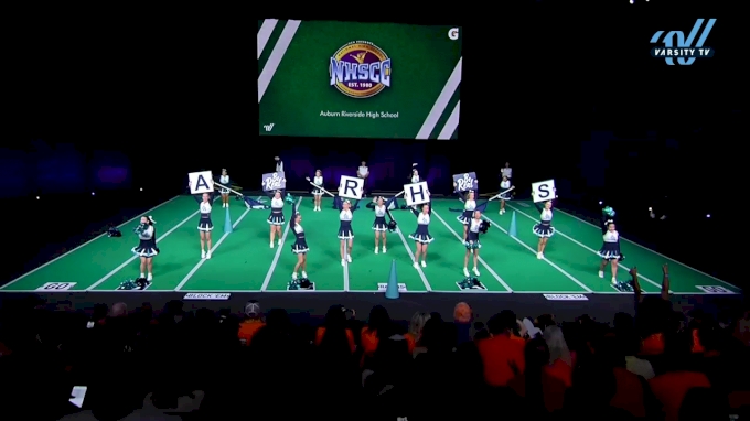 Auburn Riverside High School [2025 Small Varsity Non Tumbling Division ...