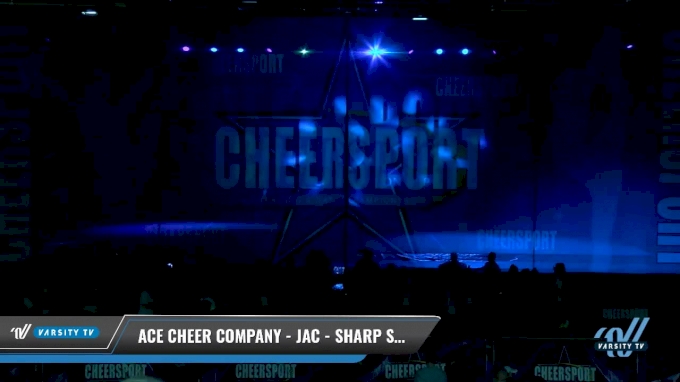 ACE Cheer Company - JAC - Sharp Shooters [2018 Senior Coed Medium 4 Day ...