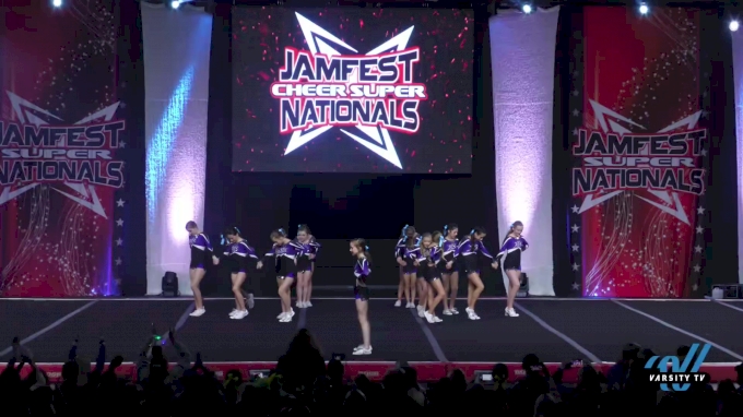 Express Cheer - Extravagance [2023 L2 Youth - Small - A] 2023 JAMfest ...