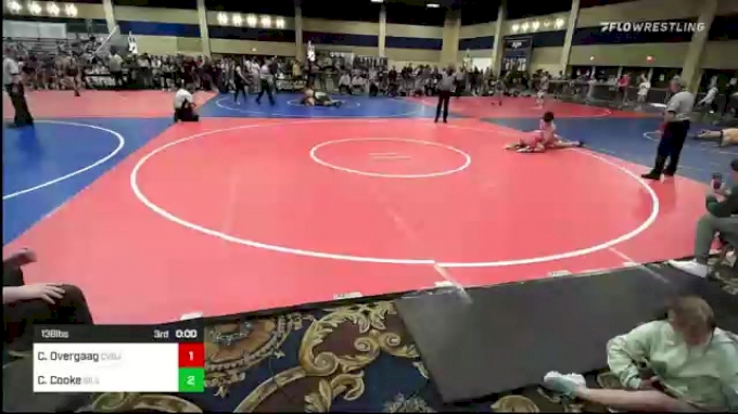 126 lbs Round Of 16 - Blake Woolsey, Sanderson Wr Ac vs Zachary Lopez ...