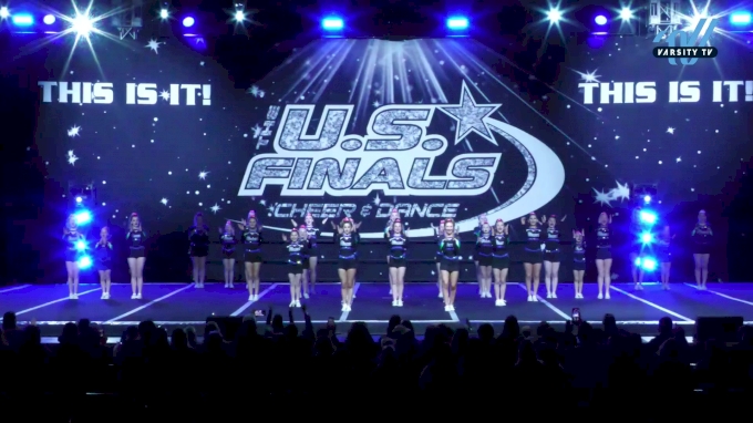 Element All Stars - Neon [2024 L2 Junior - D2 - Medium Day 1] 2024 The ...