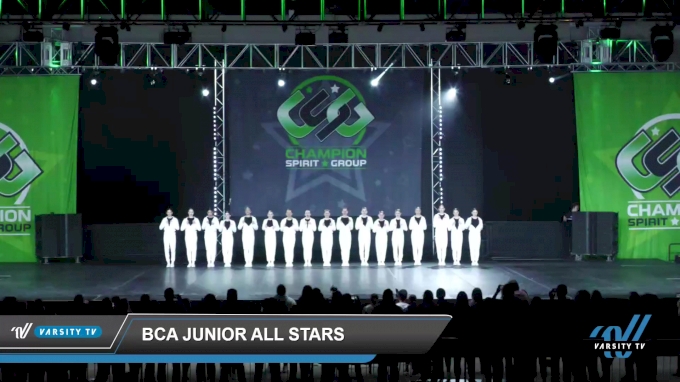 BCA Junior All Stars [2022 Junior - Hip Hop - Large Day 2] 2022 CSG ...