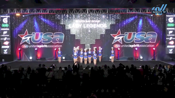 South Bay Divas - Lady Legends - Upland [2024 L2 - U16 Day 1] 2024 USA ...