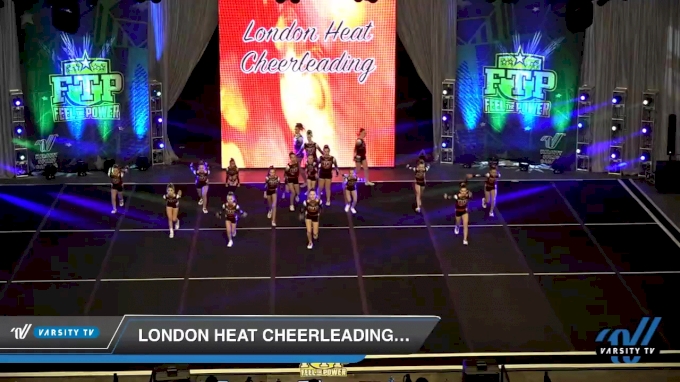 London Heat Cheerleading - Flash [2020 L3 Youth Day 1] 2020 Feel The ...