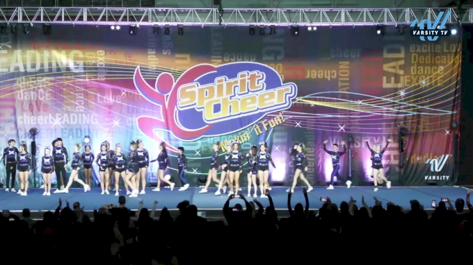 East Celebrity Elite - Royal 5 [2024 L5 Senior Coed Day 2] 2024 Spirit ...