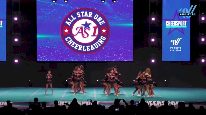 All Star One - Lady Bang [2024 L6 U18 NT Day 1] 2024 CHEERSPORT ...
