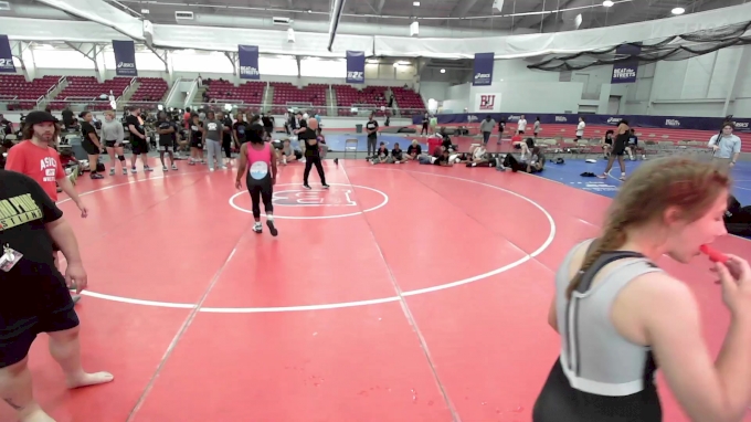 135 lbs Rr Rnd 1 - Emma Dixon, Beat The Streets Austin vs Lynnia Doss ...