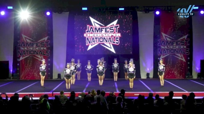 Studio All-Stars - LADY LEGACY [2024 L3 Senior - D2 - Small - A Day 1] 2024 JAMfest Cheer Super ...