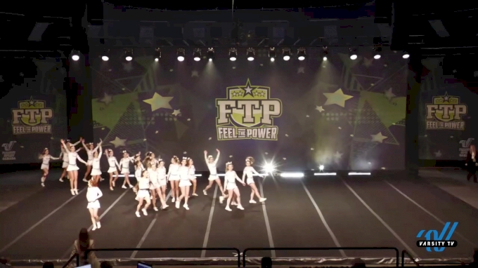 Cheer Sport Sharks - Kitchener - Queensland Sharks [2023 U18 Level 5 ...