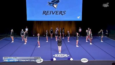 Iowa Western Community College [2026 Open All Girl Semis] 2026 UCA ...