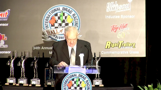 Replay: International Drag Racing Hall of Fame | Mar 7 @ 8 PM