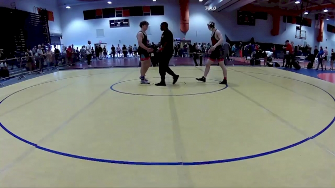 175 lbs 3rd Place Match - Blake Jones, Legacy Dragons vs Jacob Brubaker ...