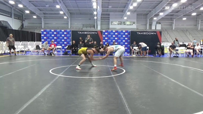 182 lbs Semifinal - Hoke Poe-Hogan, Team Shutt Matty S vs Rune ...