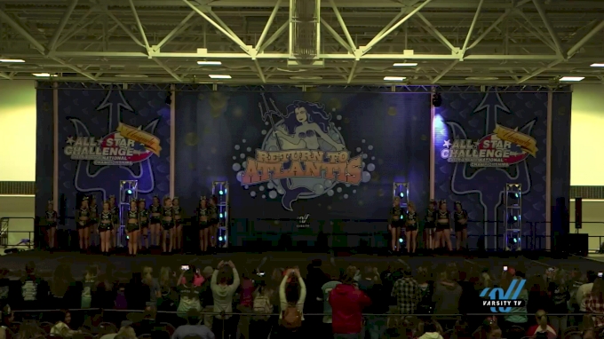 Mega Cheer - Fuego [2022 L3 Senior 11/20/2022] 2022 ASC Return to ...