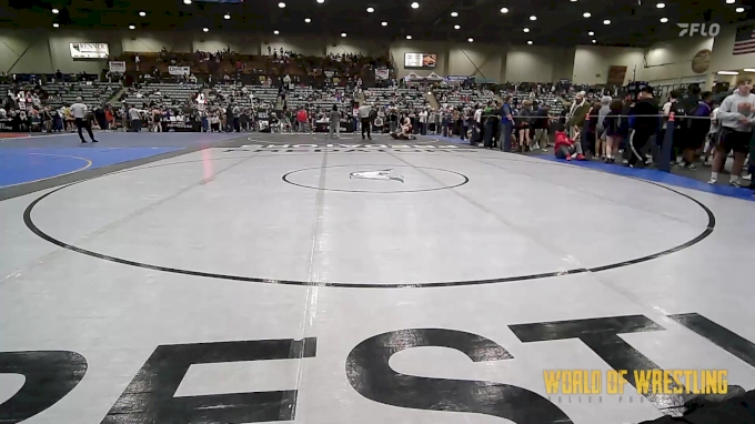 108 lbs Consi Of 32 #1 - Cohen Foushee, Westview vs Gavin Briskey, Lake ...