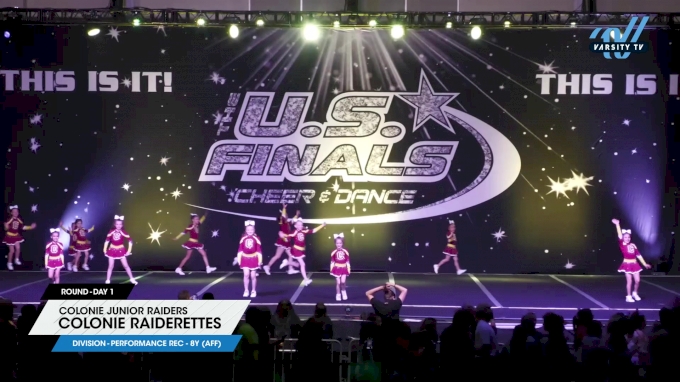 Colonie Junior Raiders - Colonie Raiderettes [2024 L1 Performance Rec ...