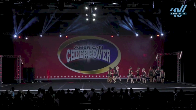 Top Notch Cheer - Scream [2023 L5 Junior Day 1] 2023 ACP Columbus Grand ...