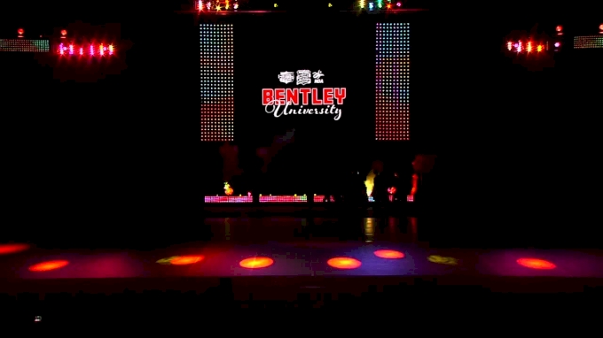 Bentley University [2018 Jazz Division II Finals] NCA & NDA Collegiate ...