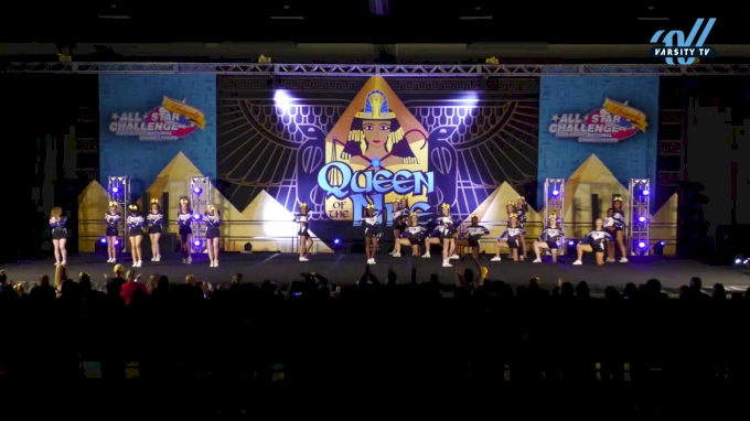 World Elite - Legacy [2023 L3 Junior Day 1] 2023 ASC Queen of the Nile ...