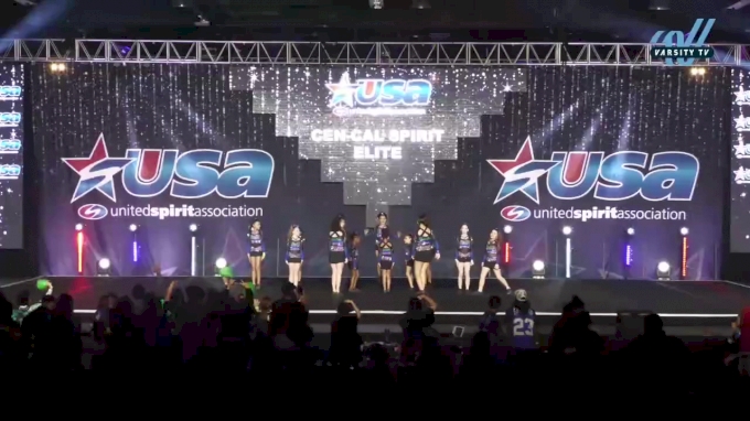 Cen-Cal Spirit Elite - Royal [2023 L1 Junior - D2 - A Day 1] 2023 USA ...