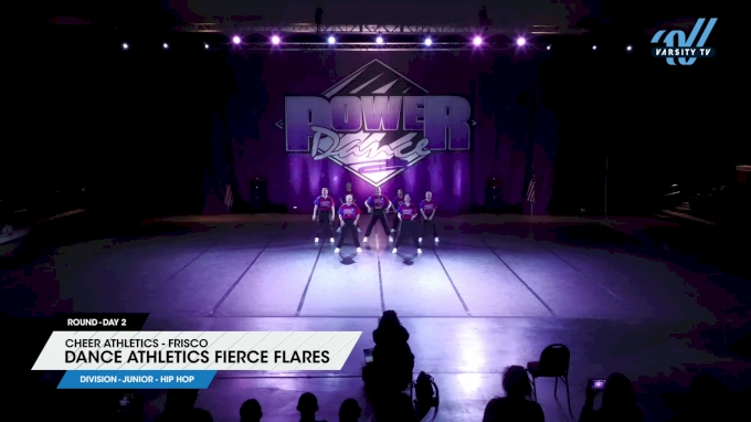 Cheer Athletics - Frisco - Dance Athletics Fierce Flares [2024 Junior ...