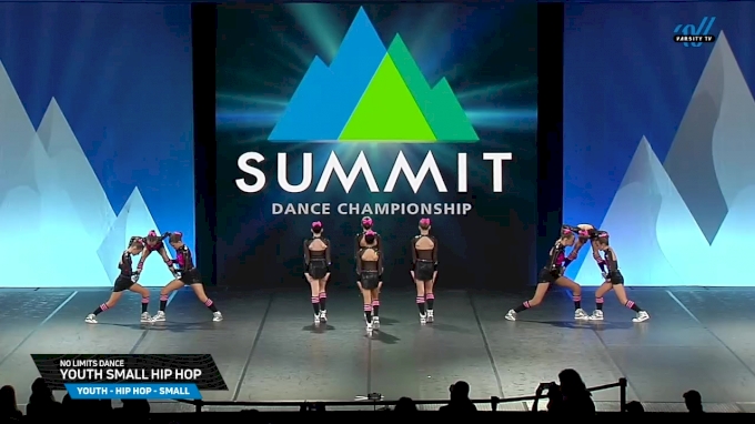 No Limits Dance - Youth Small Hip Hop [2025 Youth - Hip Hop - Small Semis] 2025 The Dance Summit