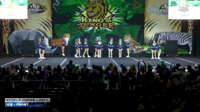 ICE All-stars - Frost [2026 L5 Junior Day 1] 2026 ASC King of the ...
