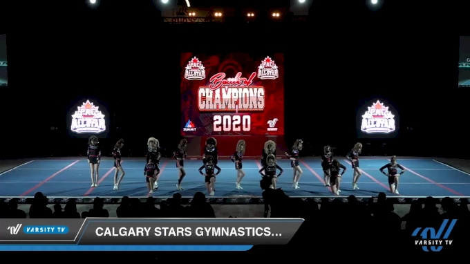 Calgary Stars Gymnastics & Cheerleading - Infinity [2020 L1 ...