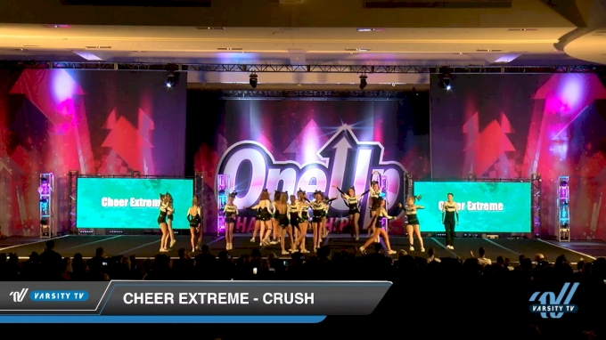 Cheer Extreme - Kernersville - Crush [2019 Junior Coed - Large 5 Day 2 ...
