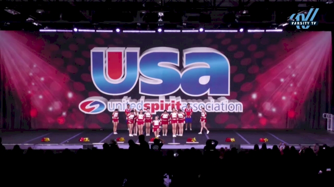 El Modena High School [2024 Varsity Show Cheer Non-Tumbling Novice ...