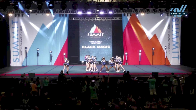 TSC All Stars - Black Magic [2023 L2 Youth - D2 - Small - B Day 1] 2023 ...