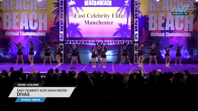 East Celebrity Elite Manchester - Divas [2023 L4.2 Senior 3/26/2023 ...