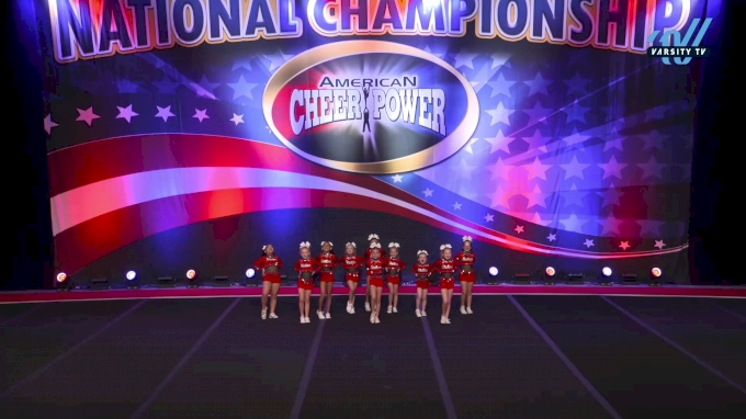 Cheer Station - Rockets [2024 L1 Mini - D2 Day 1] 2024 Cheer Power ...