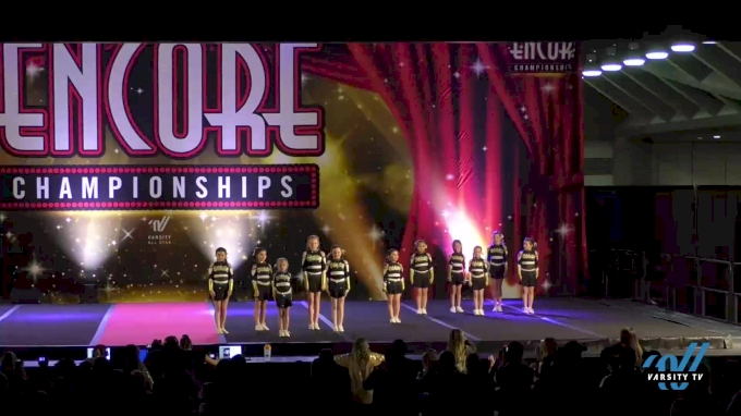 Celebrity Cheer - Fashionistas [2022 L1 Mini - D2 12/10/2022] 2022 ...