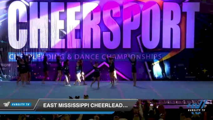 East Mississippi Cheerleading - Scorpions [2020 Junior Small 3 D2 ...