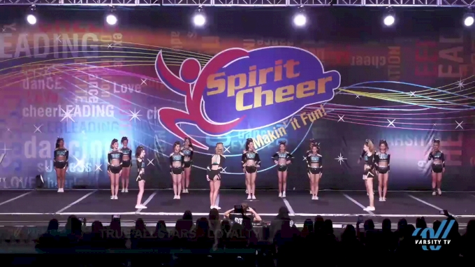 True Allstars - LOYALTY [2023 L3 Senior - D2 01/07/2023] 2023 Spirit ...
