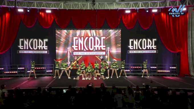 KO Cheer - Force [2024 L2 Youth - D2 - Small Day 3] 2024 Encore Grand ...