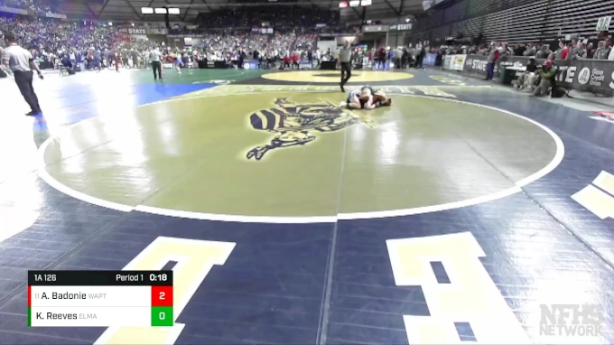 Replay: Mat 1 - 2024 WIAA (WA) State Wrestling Mat Classic | Feb 16 @ 10 AM Replay: Mat 1 - 2024 WIAA (WA) State Wrestling Mat Classic | Feb 16 @ 10 AM