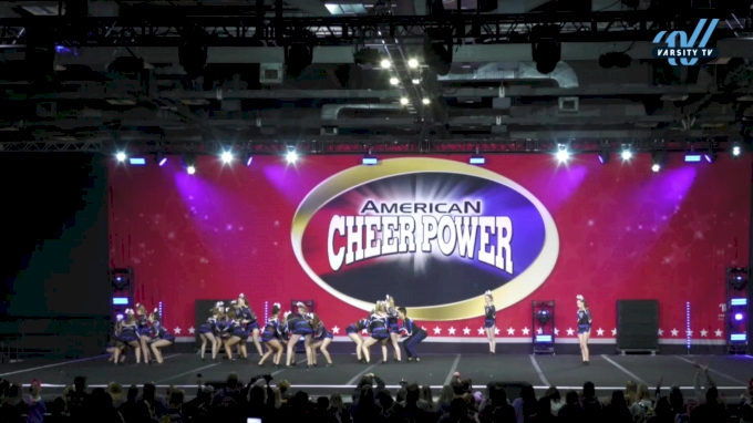Cheer Athletics - Pittsburgh - BrassCats [2024 L4 - U16 Coed Day 2 ...