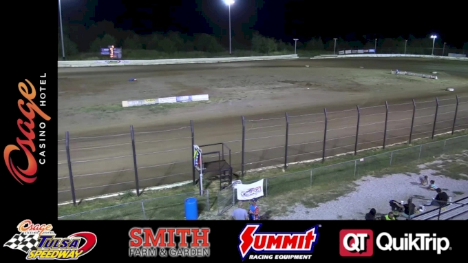 Full Replay | Weekly Racing at Tulsa Speedway 9/1/23